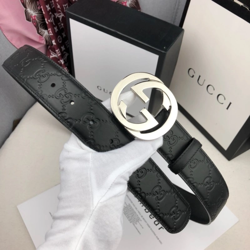 Indistinguishable Gucci Belts