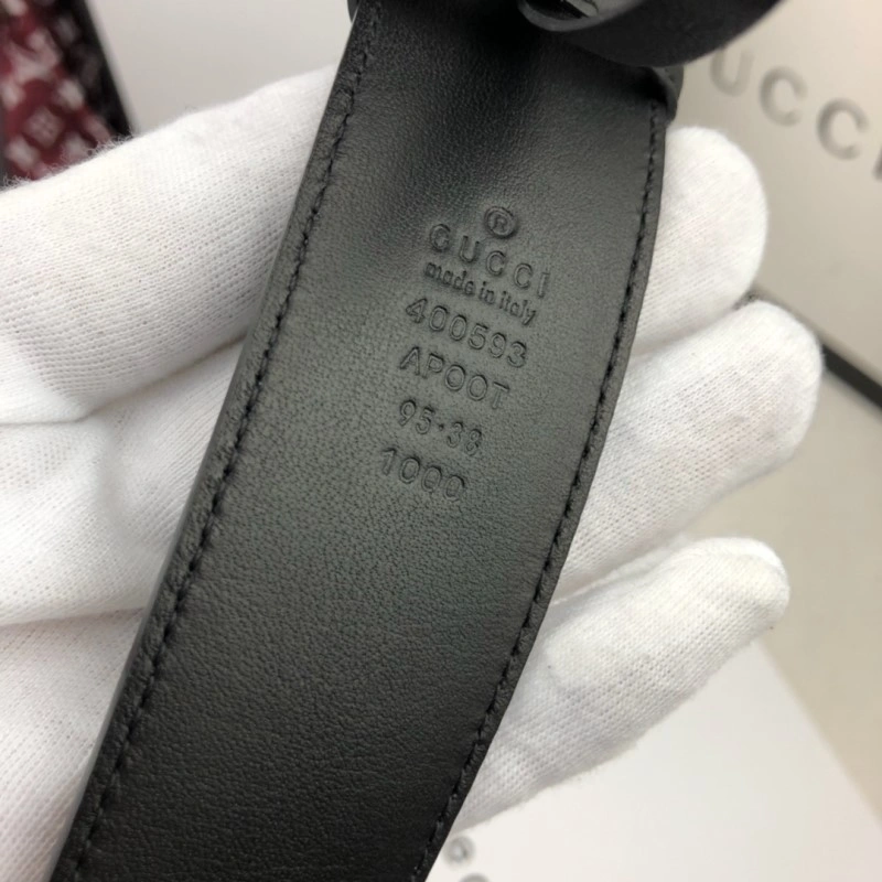Indistinguishable Gucci Belts