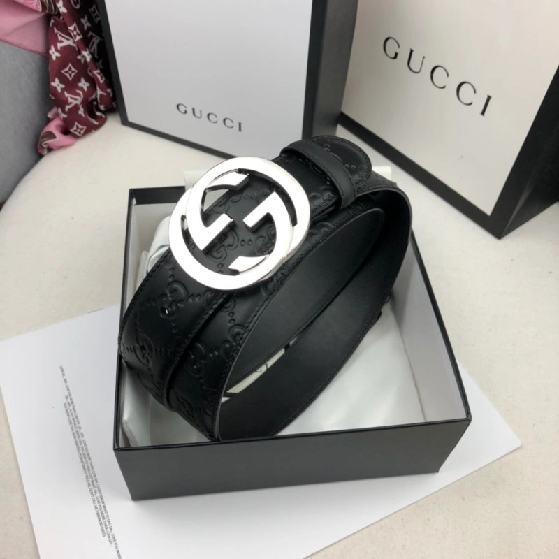 Indistinguishable Gucci Belts