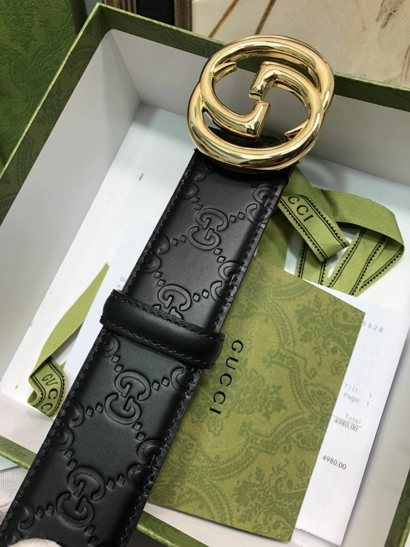 Legit Gucci Belts