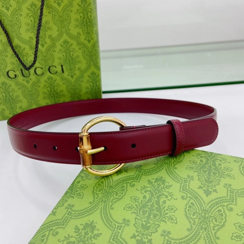 Value-priced Gucci Belts