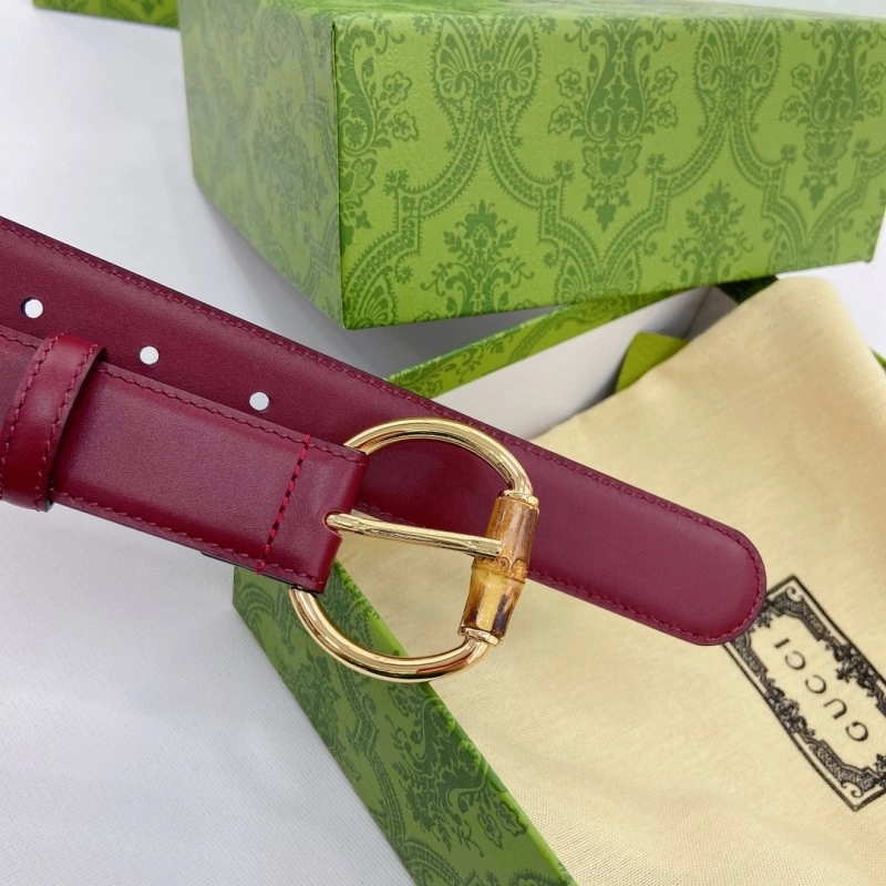 Value-priced Gucci Belts