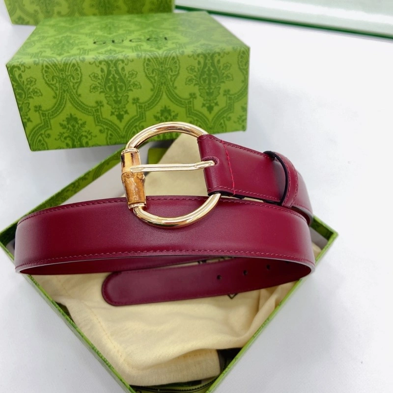 Value-priced Gucci Belts