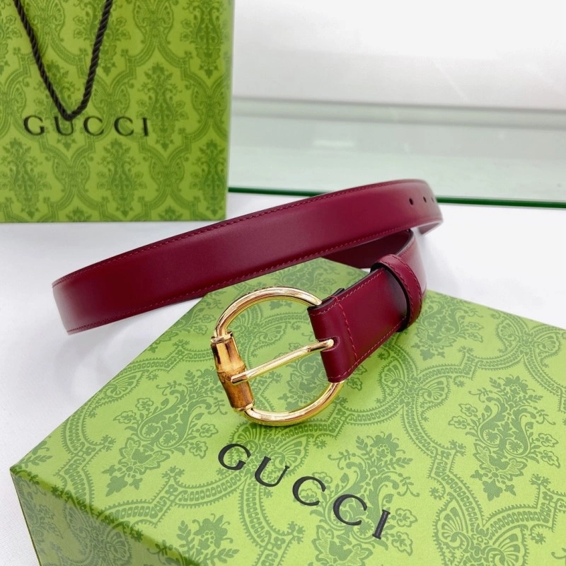Value-priced Gucci Belts