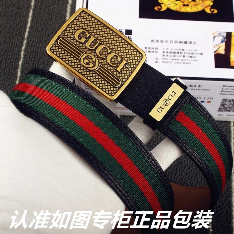 Genuine Gucci Belts