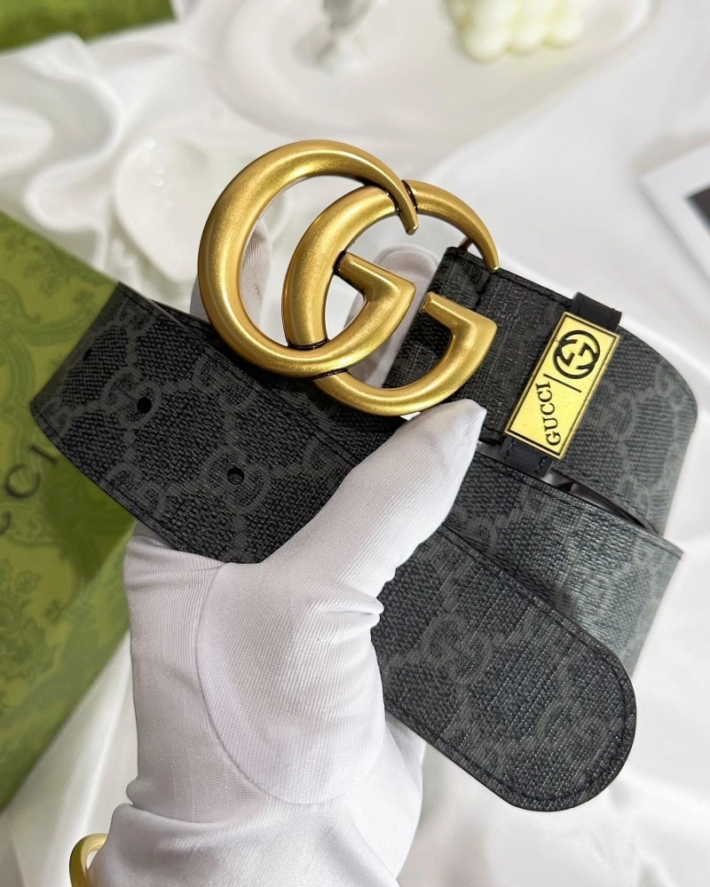 Accurate model Gucci Belts