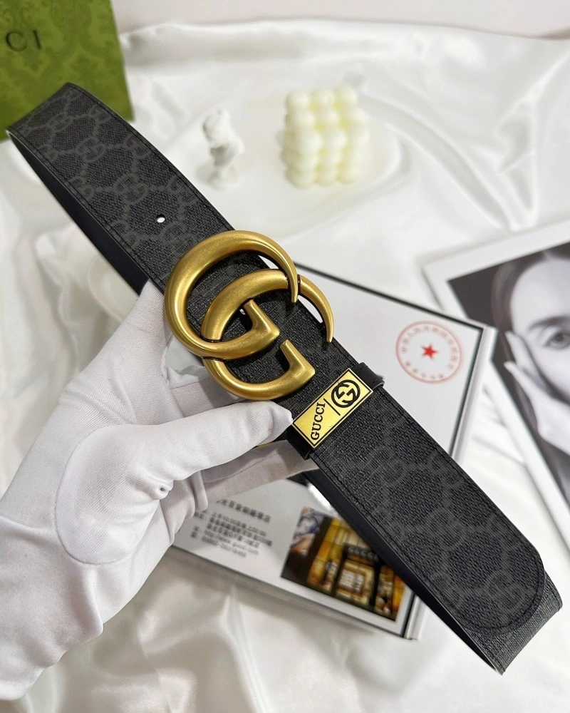 Accurate model Gucci Belts