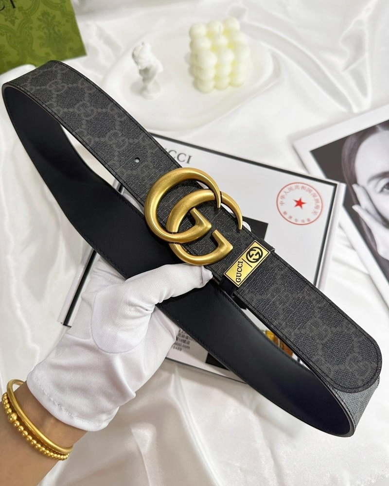 Accurate model Gucci Belts