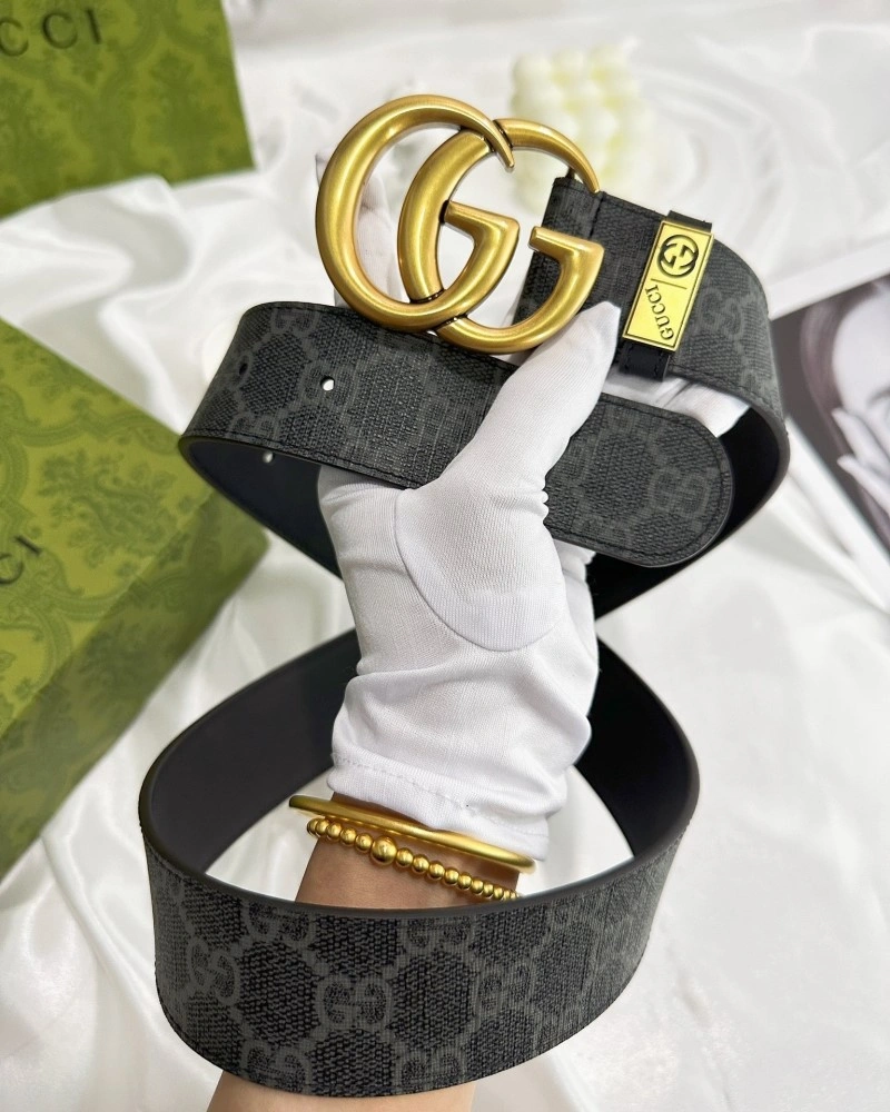 Accurate model Gucci Belts