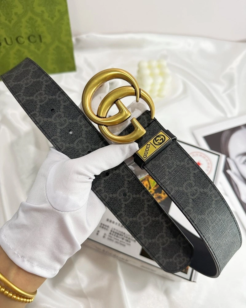 Accurate model Gucci Belts