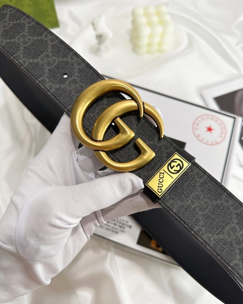 Accurate model Gucci Belts