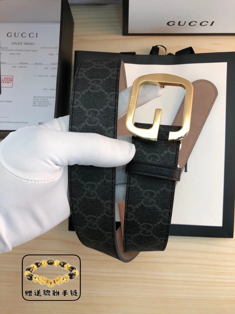 Real Gucci Belts