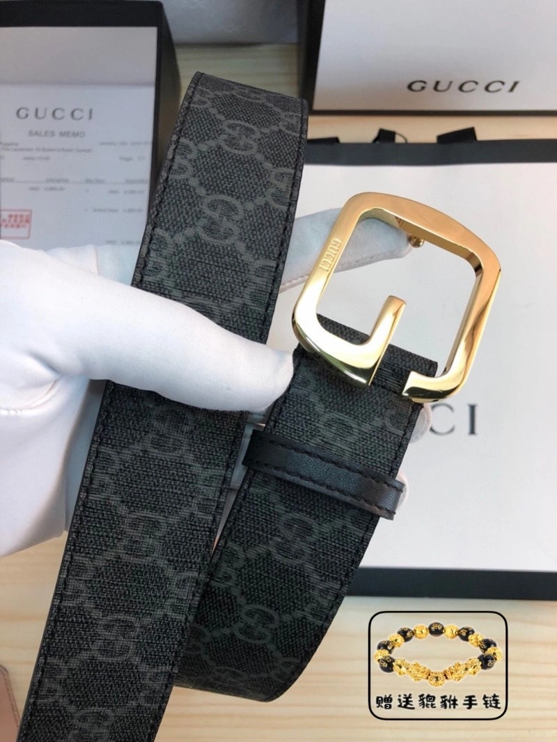 Real Gucci Belts