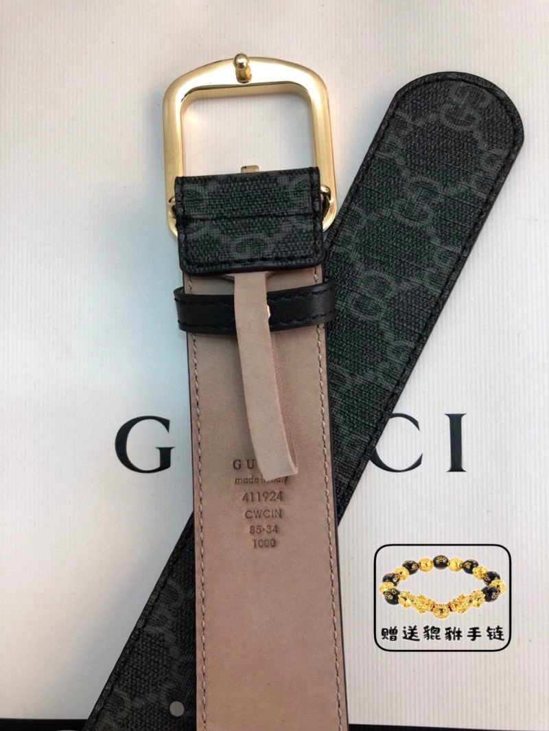 Real Gucci Belts
