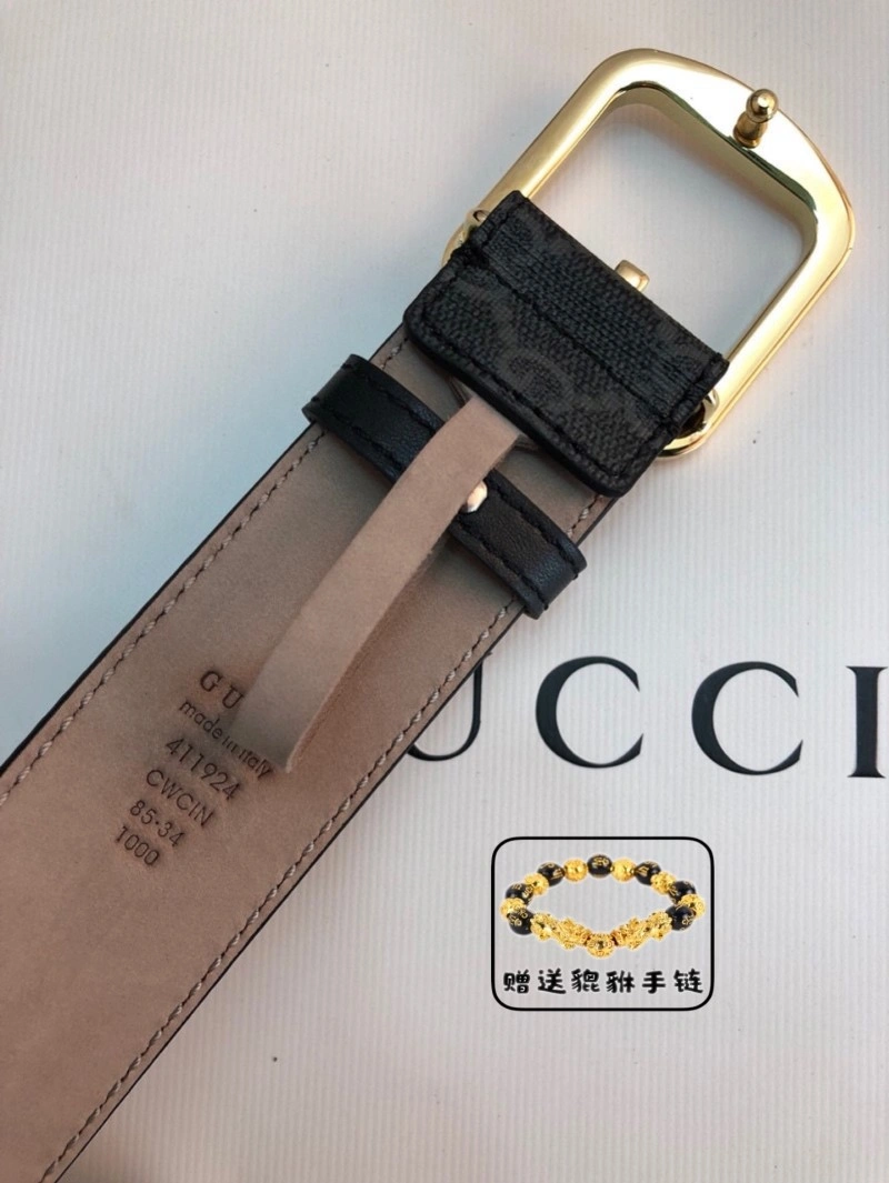 Real Gucci Belts