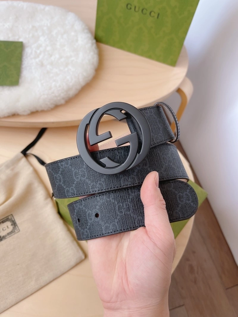 Brand-original Gucci Belts