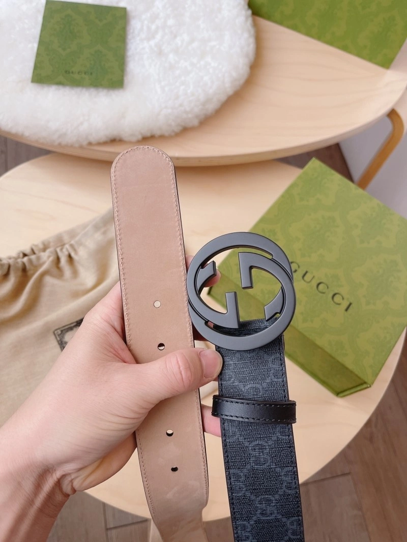 Brand-original Gucci Belts