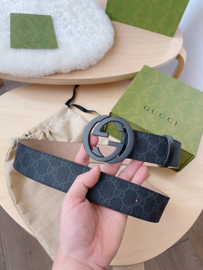 Brand-original Gucci Belts
