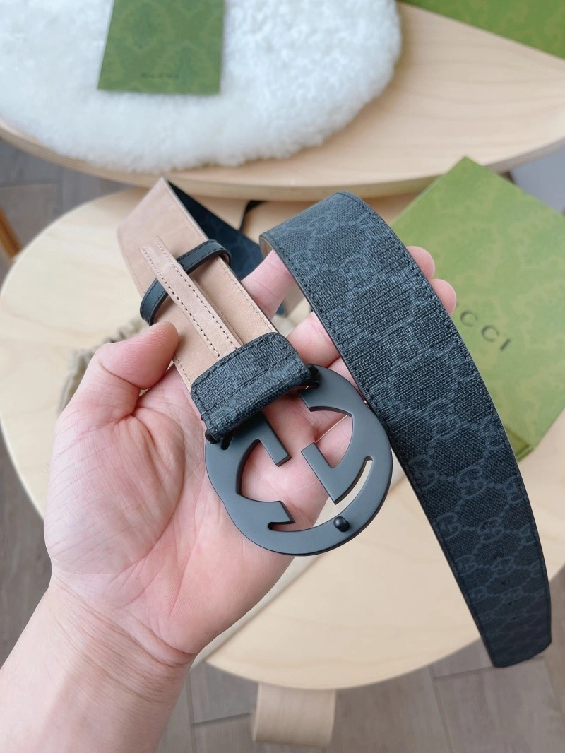 Brand-original Gucci Belts