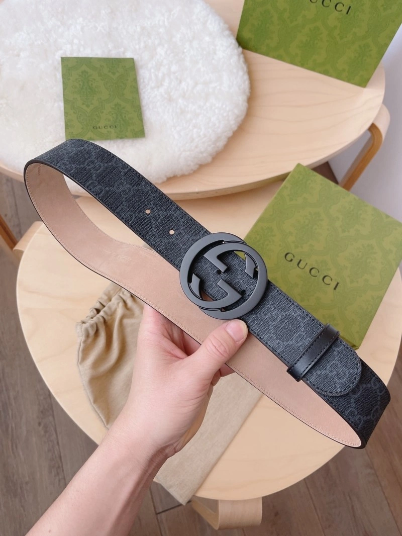 Brand-original Gucci Belts