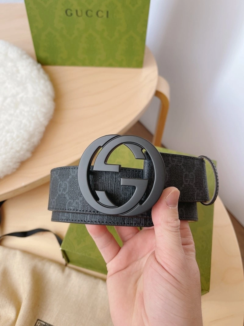 Brand-original Gucci Belts