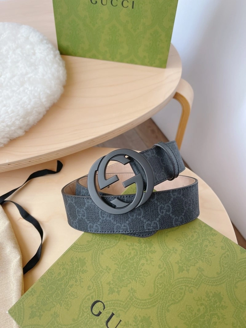 Brand-original Gucci Belts