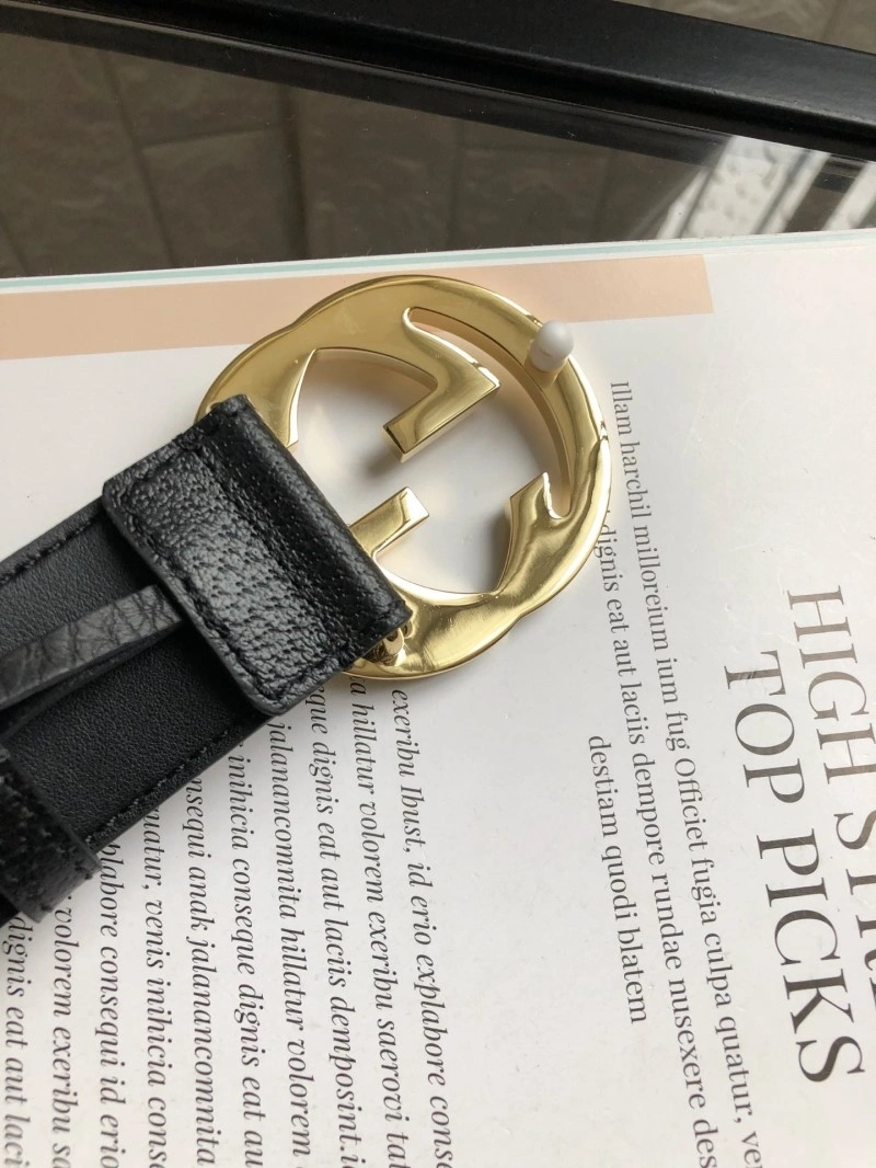 Factory-made Gucci Belts