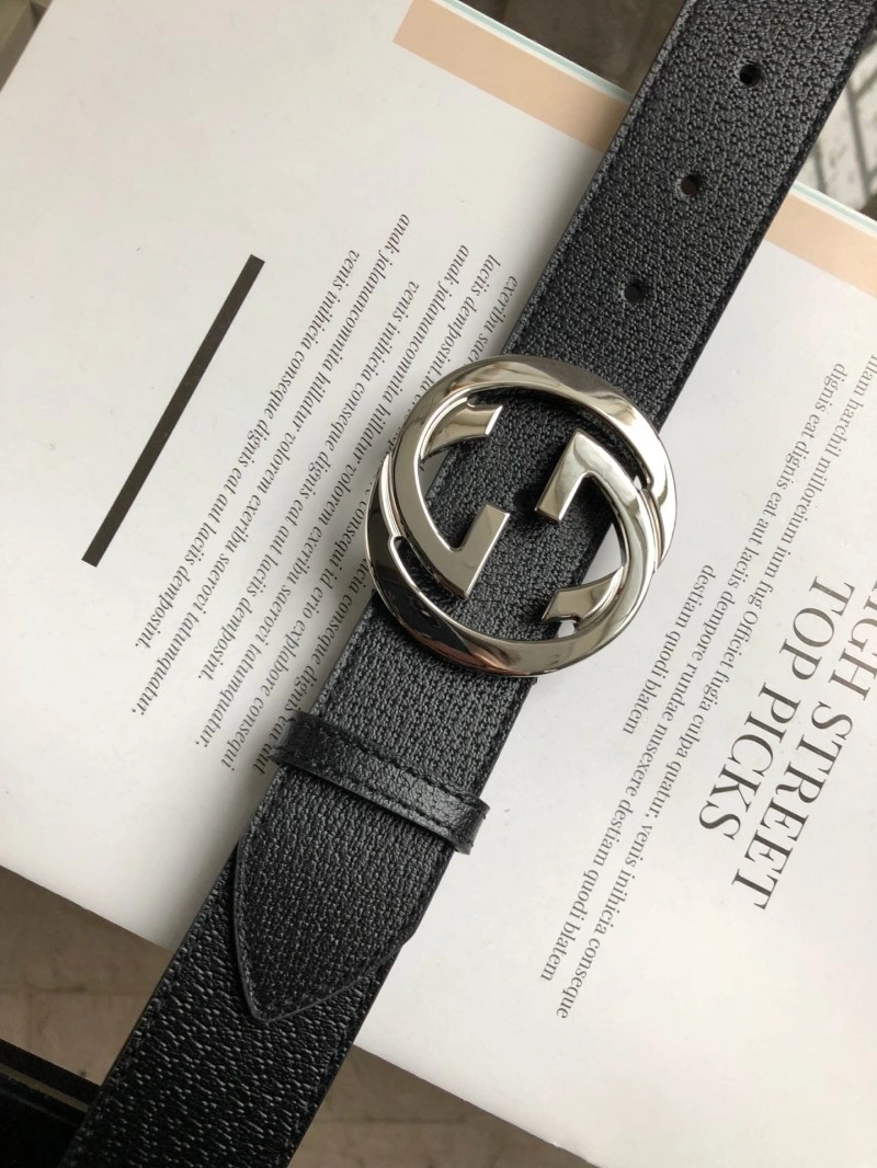 Brand-original Gucci Belts