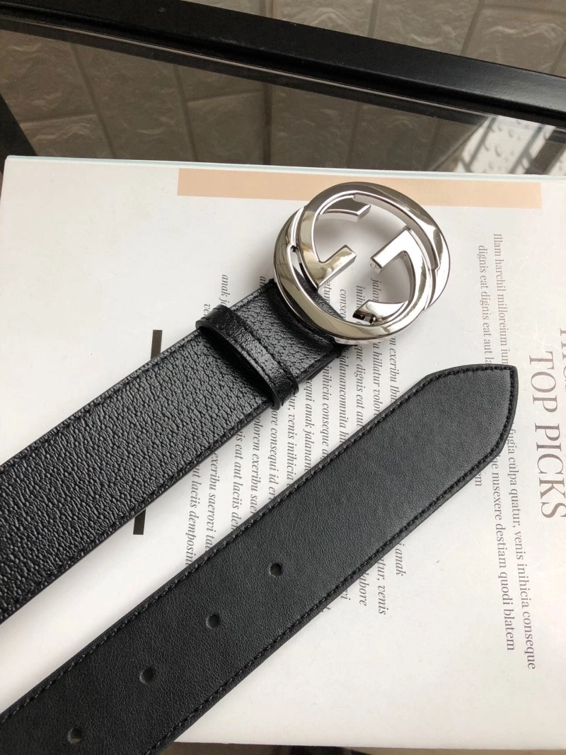 Brand-original Gucci Belts