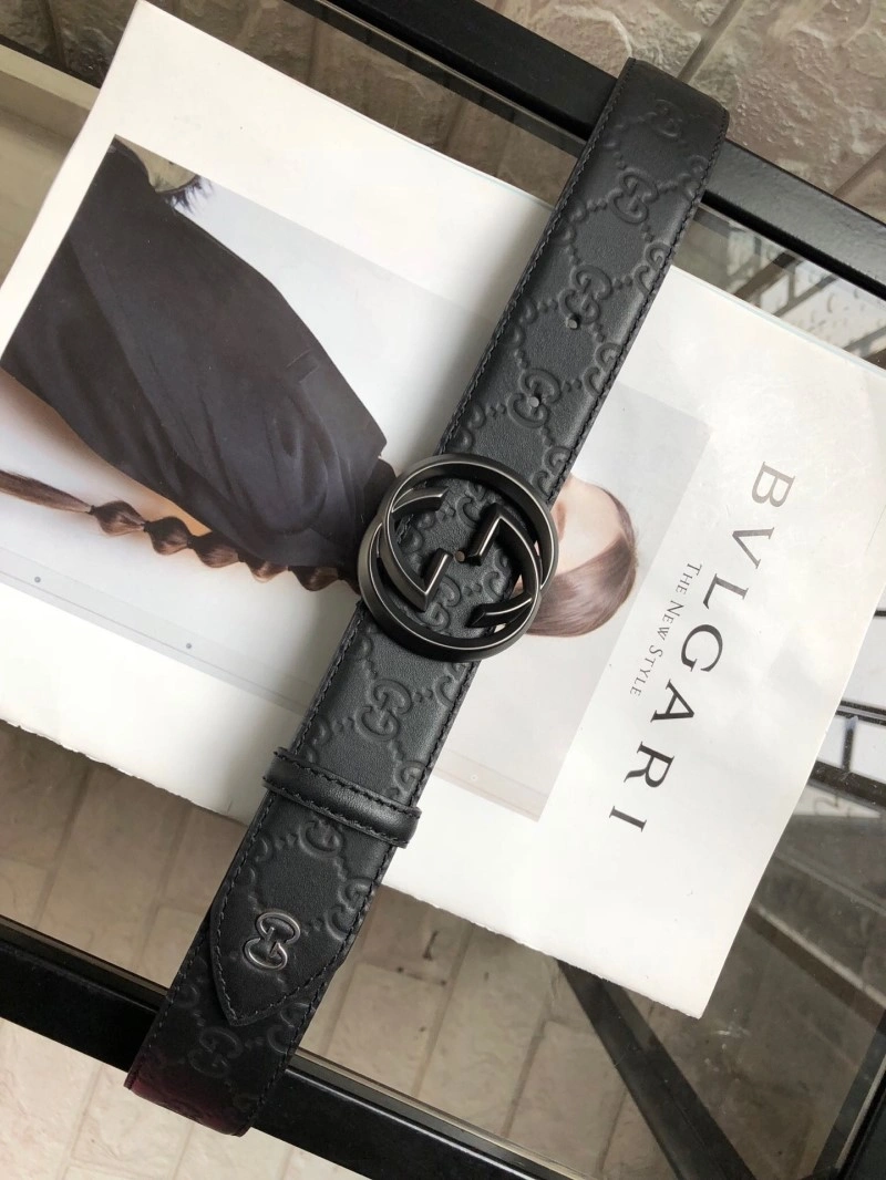 Brand-original Gucci Belts