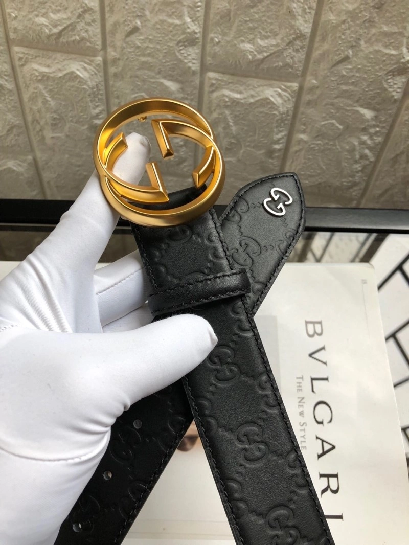 Real Gucci Belts