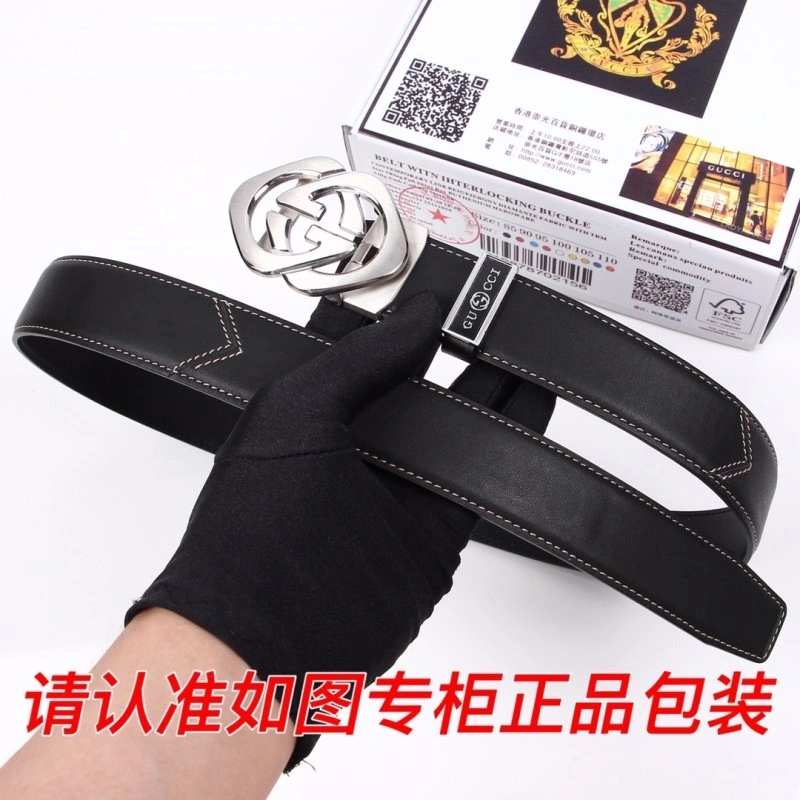 Factory-made Gucci Belts