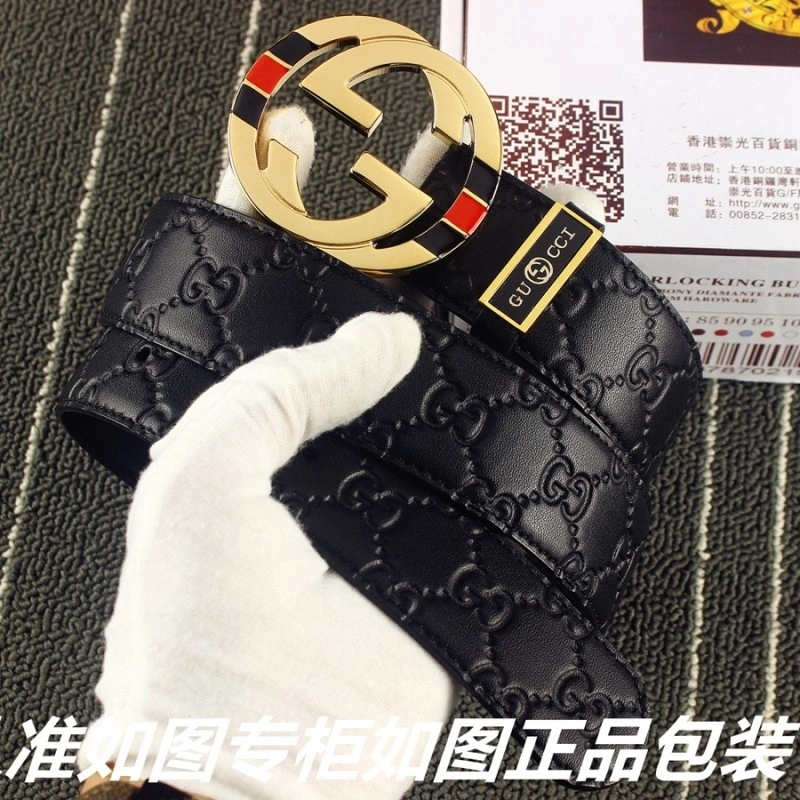 Value-priced Gucci Belts