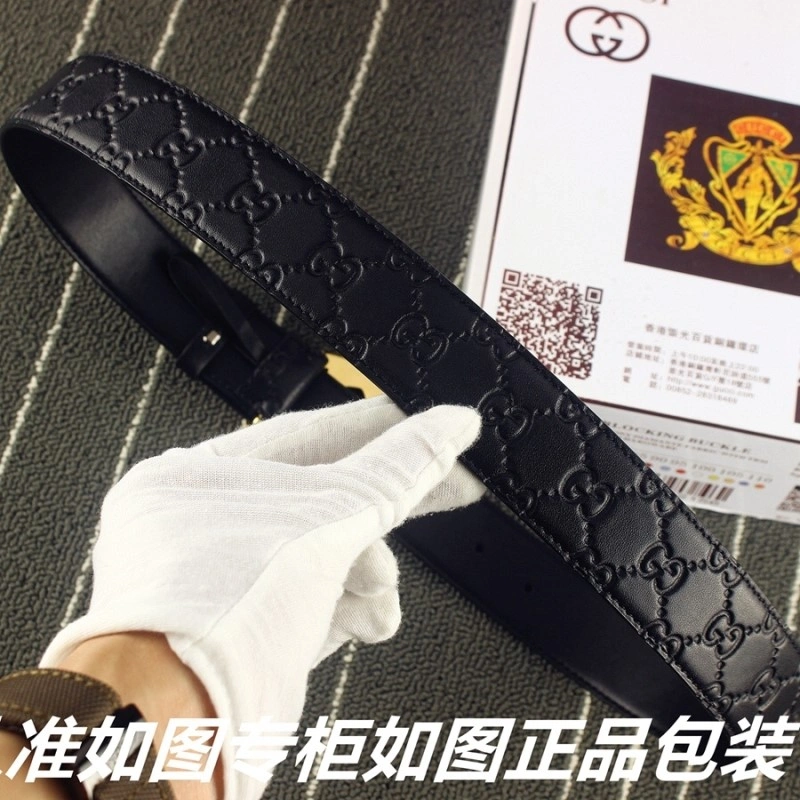 Value-priced Gucci Belts