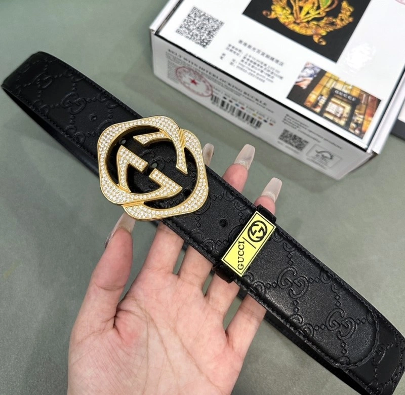 Factory-made Gucci Belts