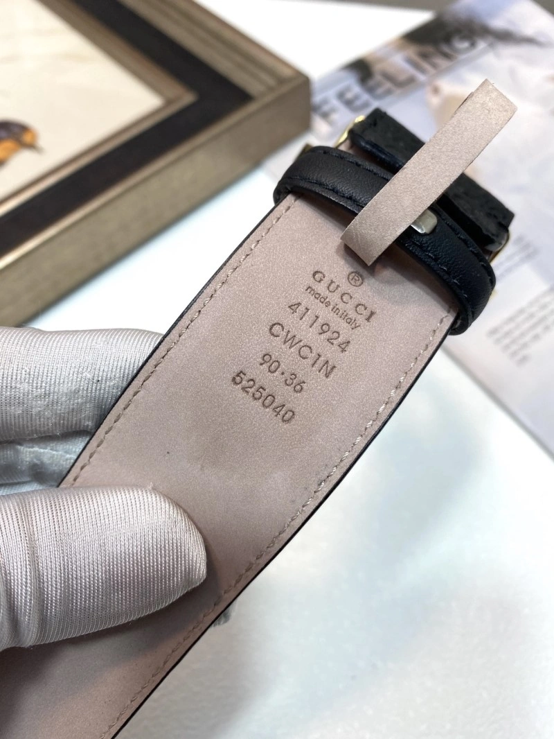 Low-cost Gucci Belts