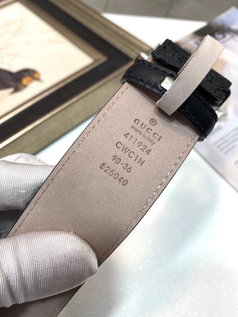 Reasonably priced Gucci Belts