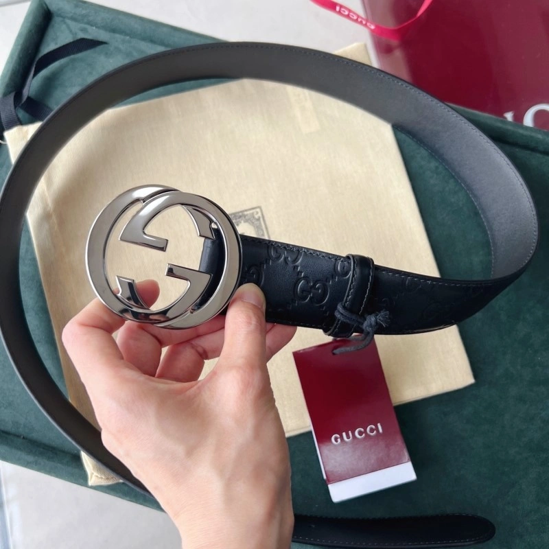 Top mirror Gucci Belts