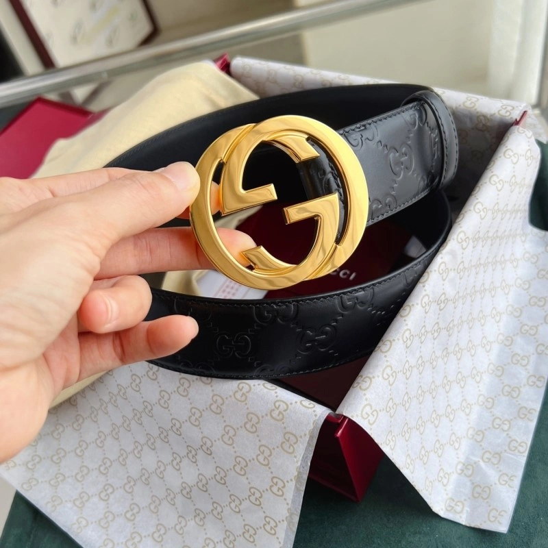 Accurate model Gucci Belts