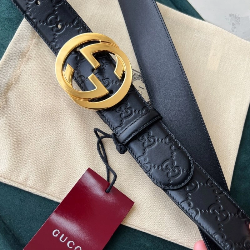 Accurate model Gucci Belts