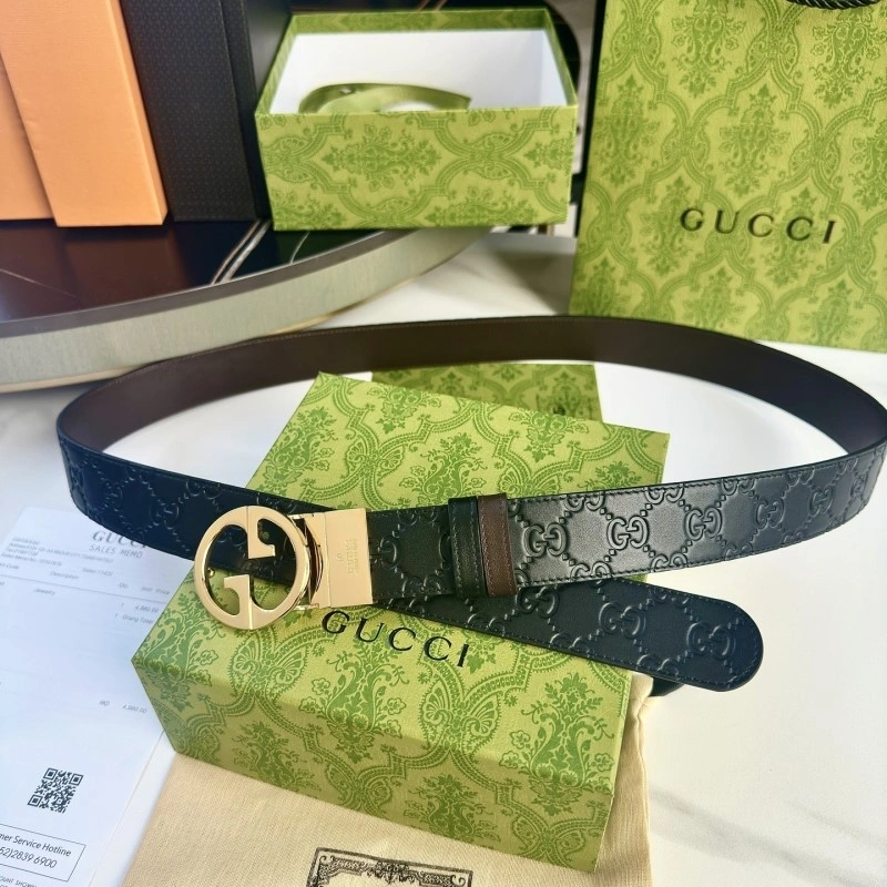 Real Gucci Belts