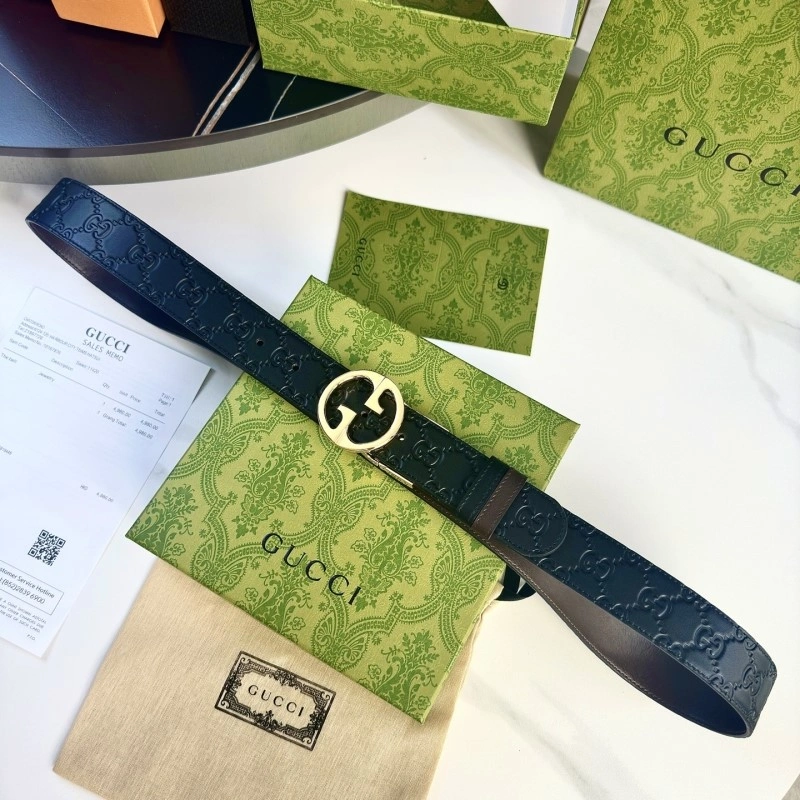 Real Gucci Belts