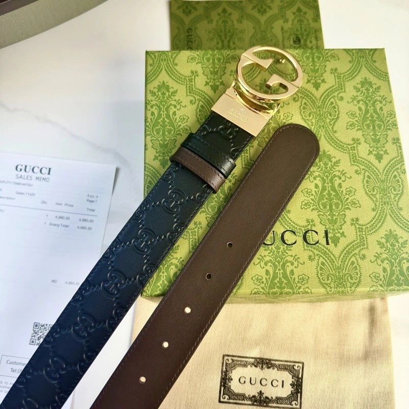 Real Gucci Belts