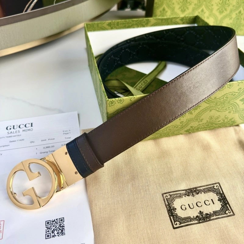 Real Gucci Belts