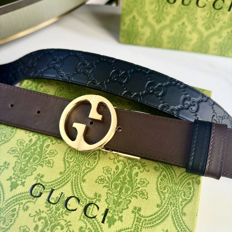 Real Gucci Belts