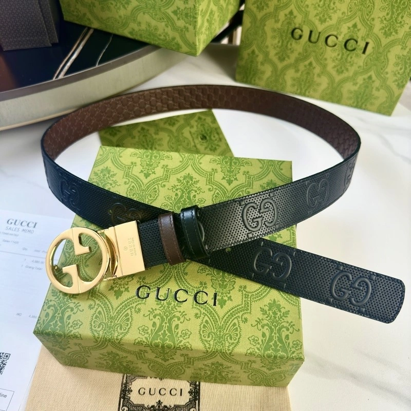 Value-priced Gucci Belts