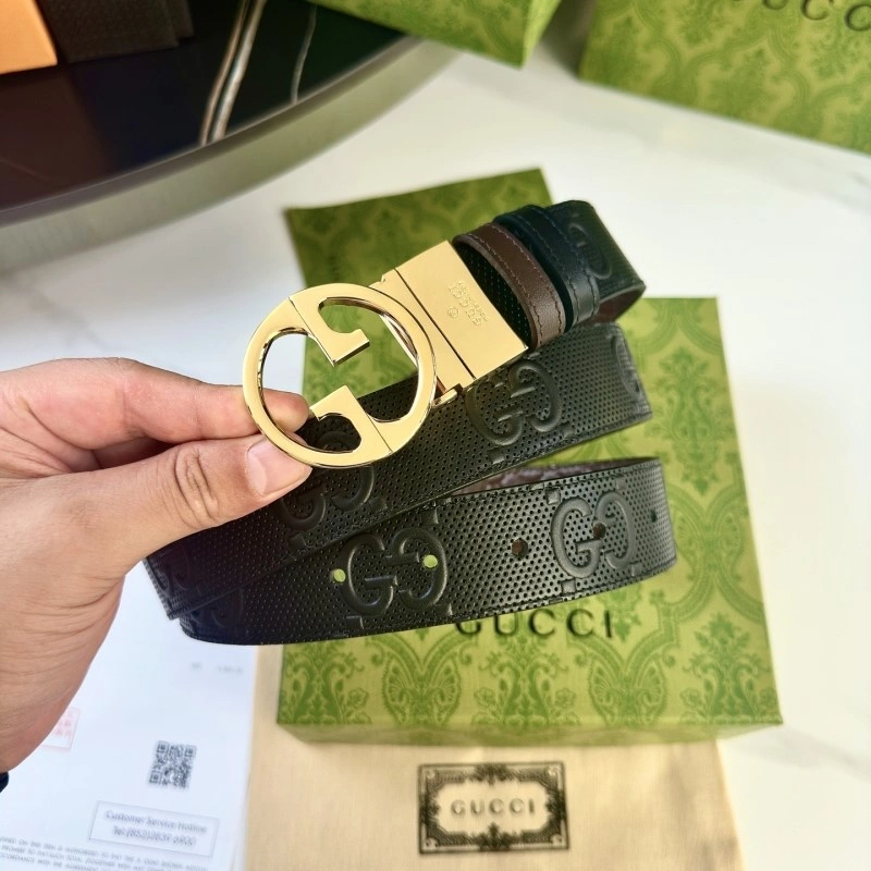 Value-priced Gucci Belts