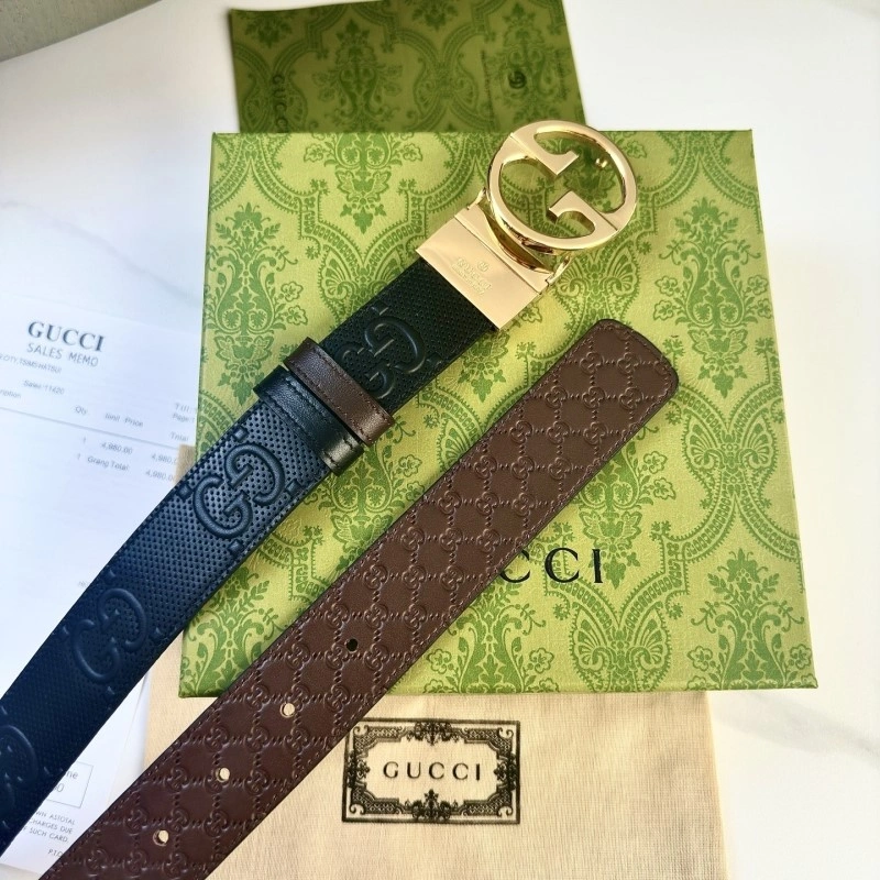 Value-priced Gucci Belts