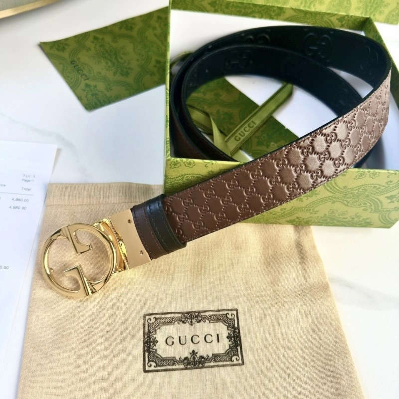 Value-priced Gucci Belts