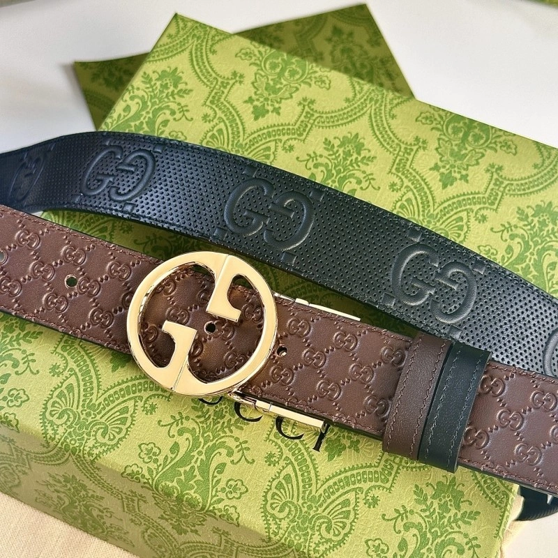 Value-priced Gucci Belts